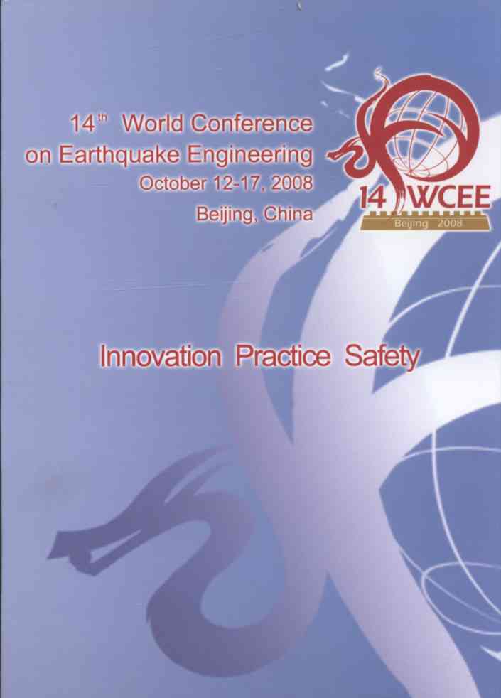 Proceedings of the 14th World Conference of Earthquake Engineering ...
